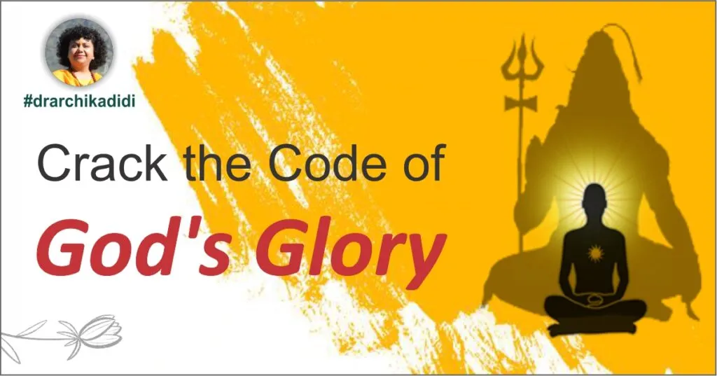 Crack the Code of God’s Glory